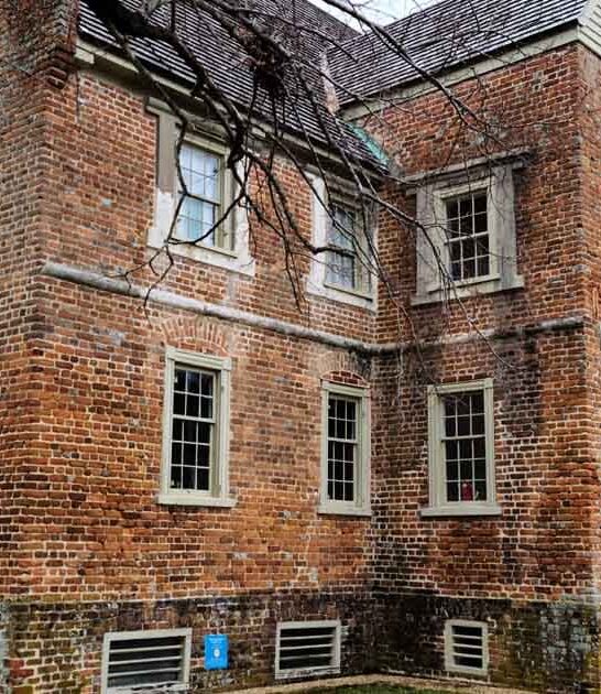 most creepy places virginia ftr