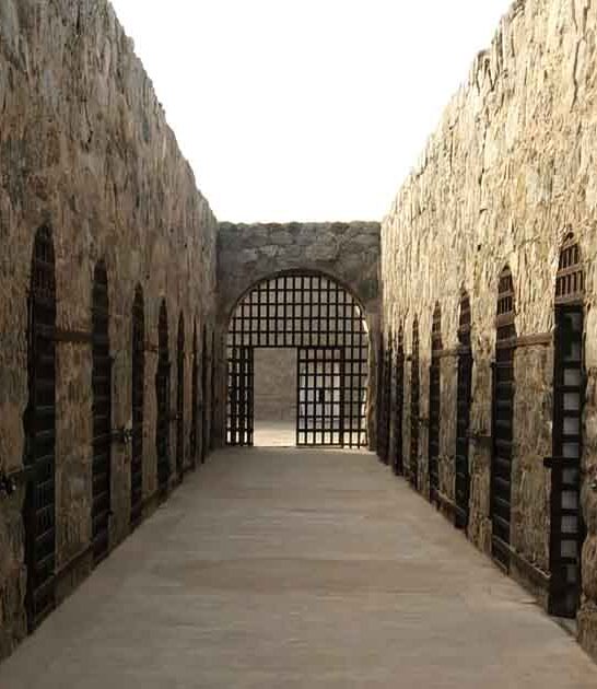 most creepy spots arizona ftr