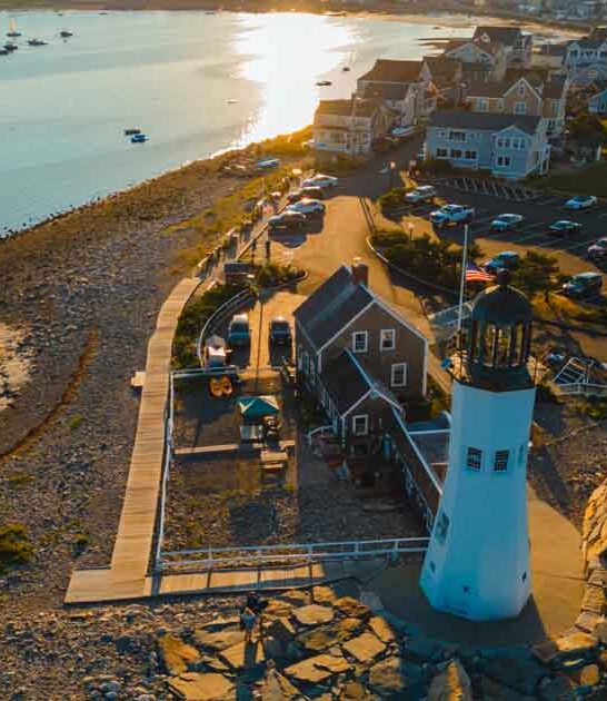 most enchanting massachusetts lighthouses ftr