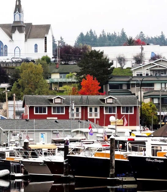 10 Enchanting Places In Washington That Will Transport You Straight To Europe