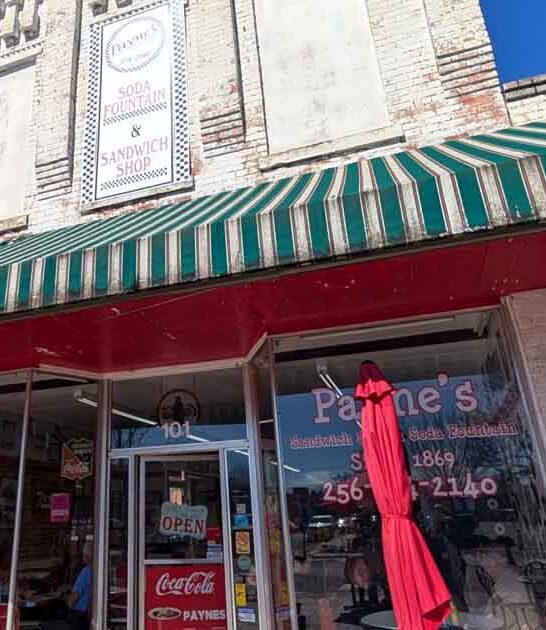 most fabulous alabama diner ftr