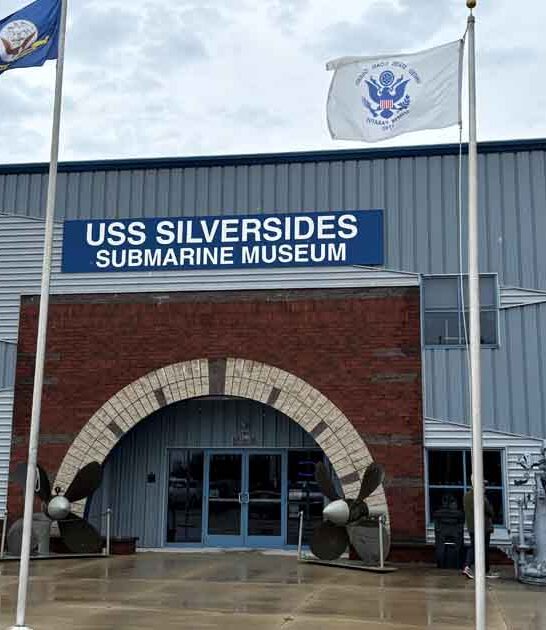 most fascinating museum michigan ftr