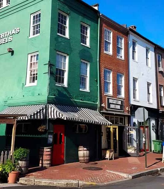 most incredible places maryland ftr