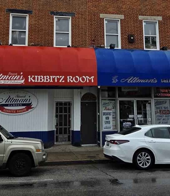 most legendary deli maryland ftr