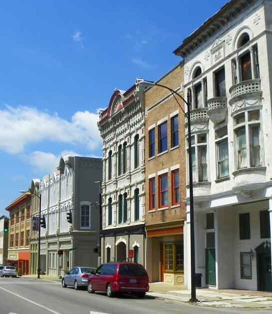 most peaceful towns kentucky ftr