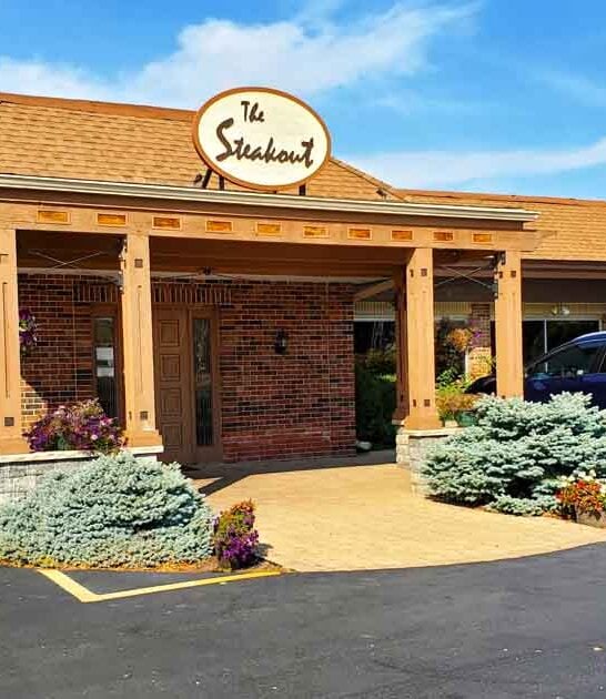 most romantic wisconsin steakhouse ftr