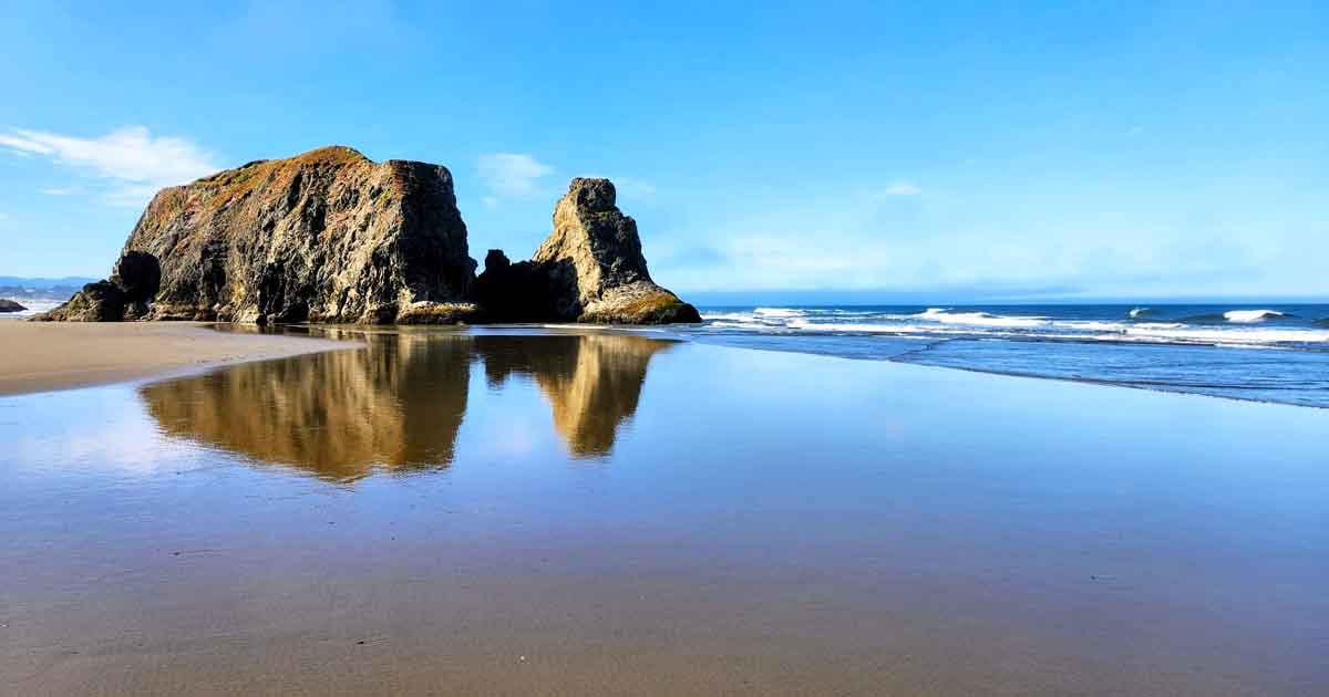 7 Stunning Oregon Beaches That Will Make You Feel Like You've Left The ...