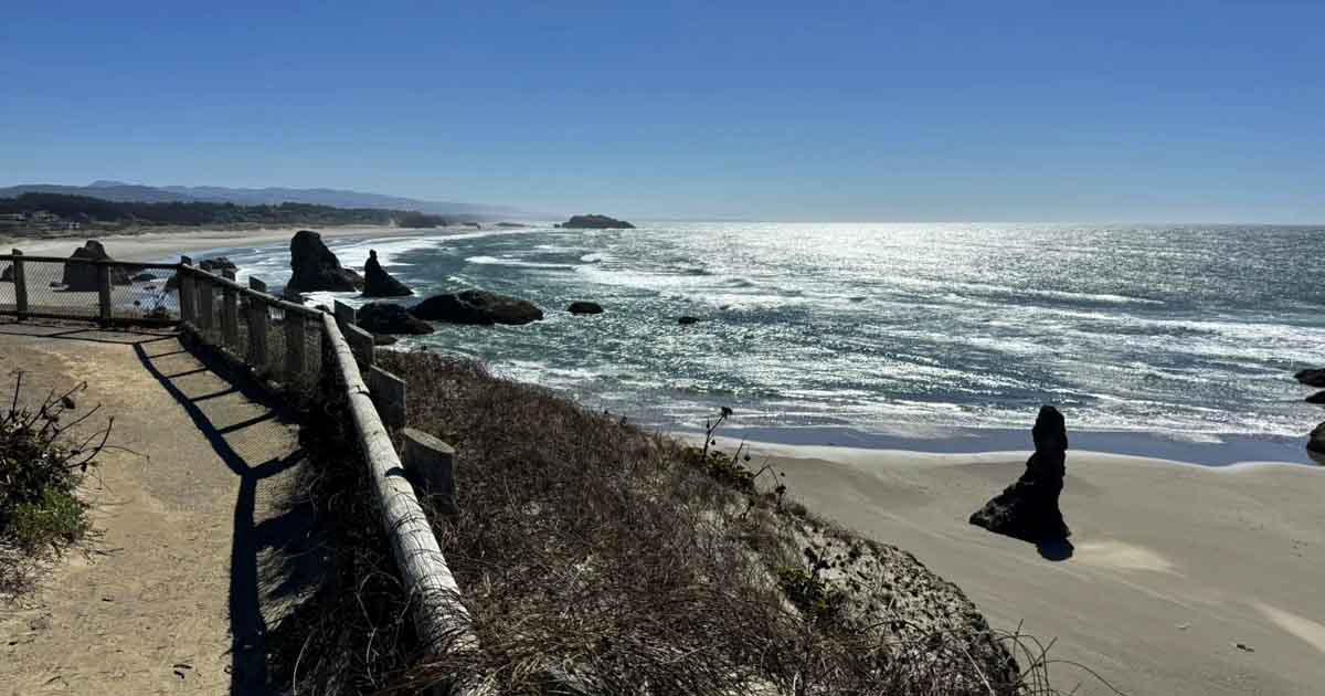 7 Unforgettable Oregon Hikes That Are Under 5 Miles And Perfect For The ...