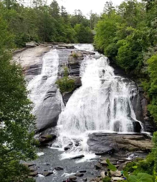 mountain biking north carolina ftr