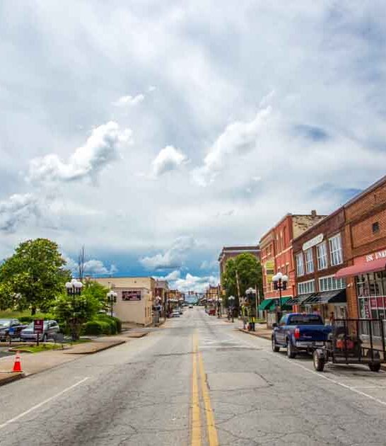 move south carolina town ftr