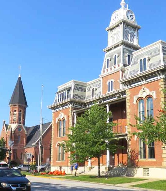 movie quaint ohio town ftr