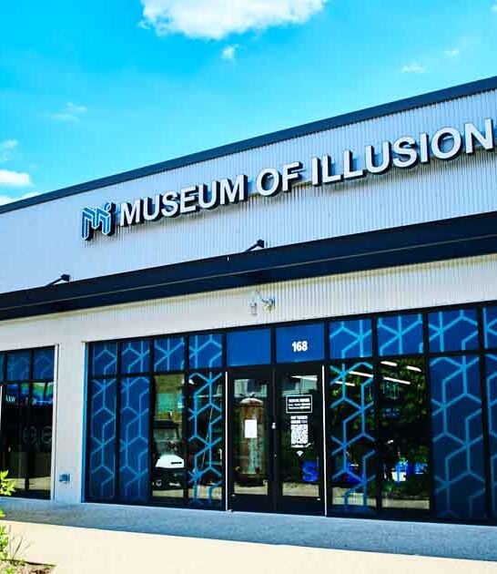 museum missouri incredible illusions ftr