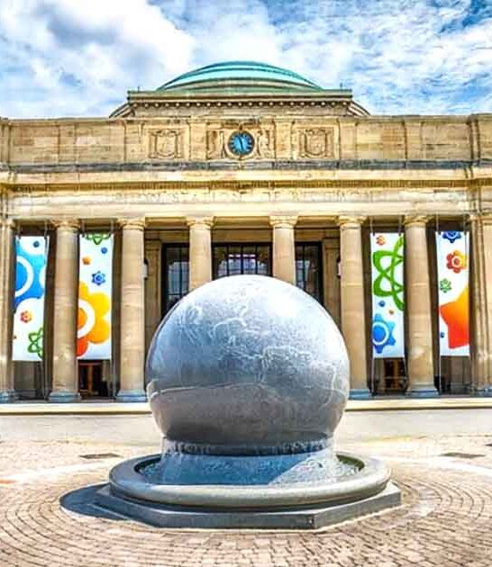 museum virginia wonderful quirky ftr