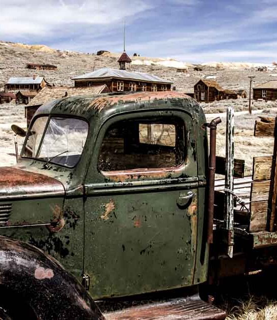 mysterious california state park ftr