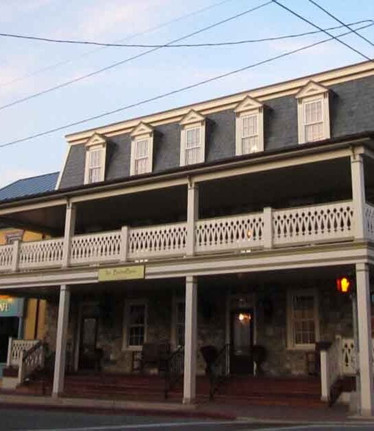 name unforgettable towns maryland ftr