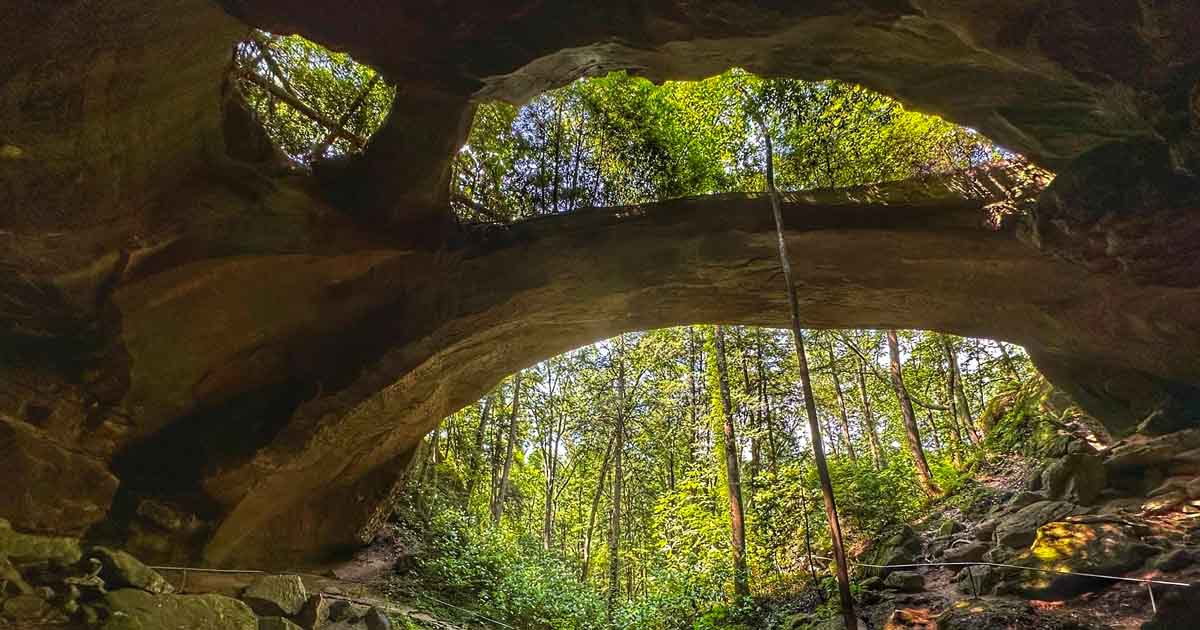 These 9 Natural Wonders In Alabama Look Almost Too Beautiful To Be Real