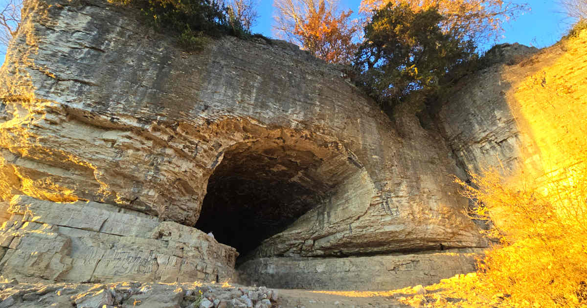 These 7 Natural Wonders In Illinois Are So Surreal, You'll Think You're ...