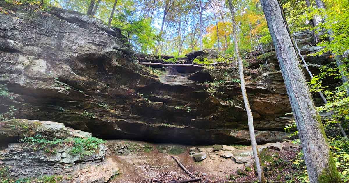 These 7 Natural Wonders In Indiana Are So Surreal, You'll Think You're ...