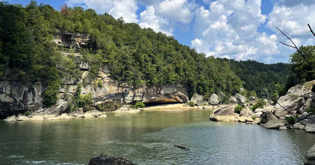These 7 Natural Wonders In Kentucky Are So Surreal, You'll Think You're ...