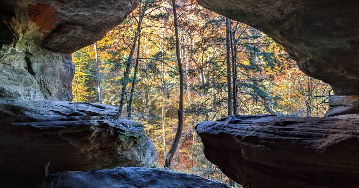 These 7 Natural Wonders In Ohio Are So Surreal, You'll Think You're ...