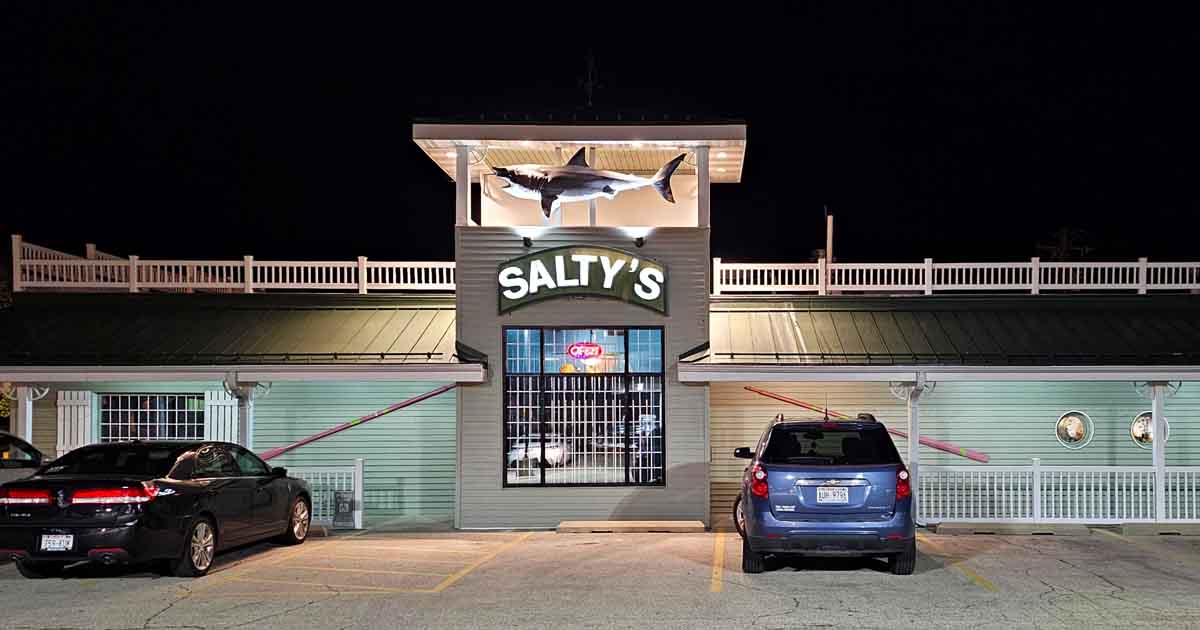 This Quirky Nautical-Themed Restaurant In Wisconsin Is An Absolute ...