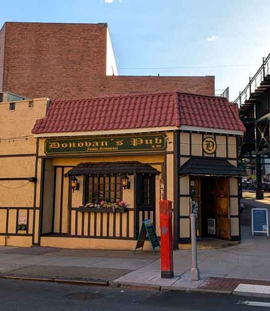 neighborhood pub new york ftr