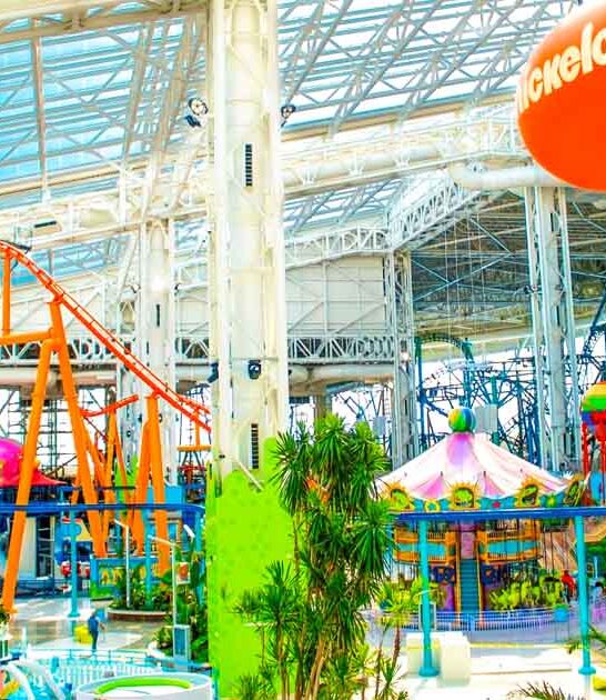 new jersey amusement center ftr