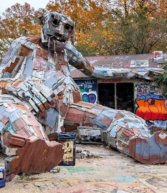 new jersey attractions weird ftr