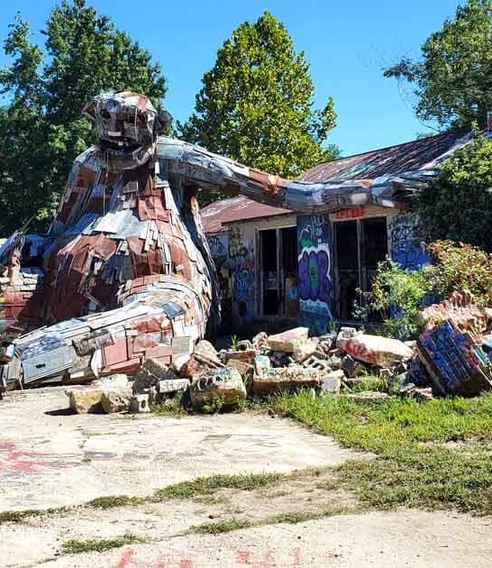 new jersey bizarre attractions ftr