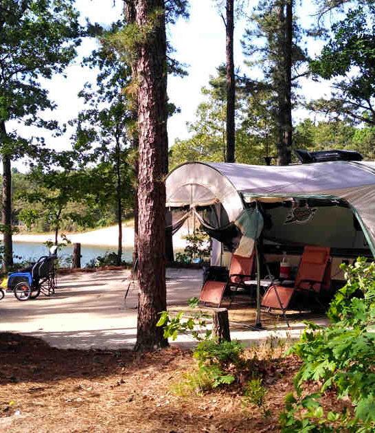 new jersey campground enormous ftr