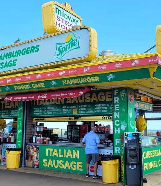 new jersey cheesesteak boardwalk ftr