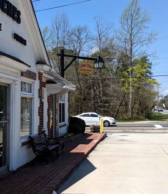 The Creamed Chipped Beef At This Classic New Jersey Restaurant Is Worth The Weekend Wait
