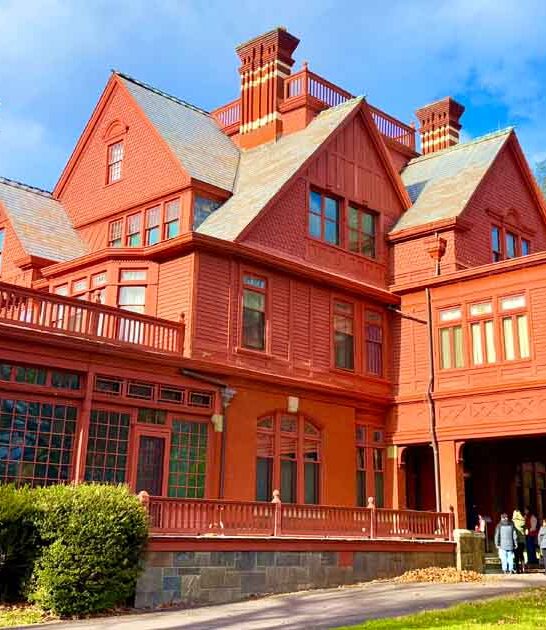 new jersey discover mansion ftr