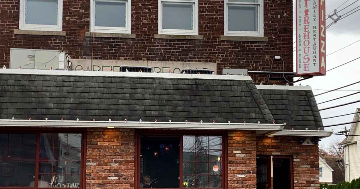 New Jersey Is Home To A Firefighter-Themed Restaurant And It's As ...