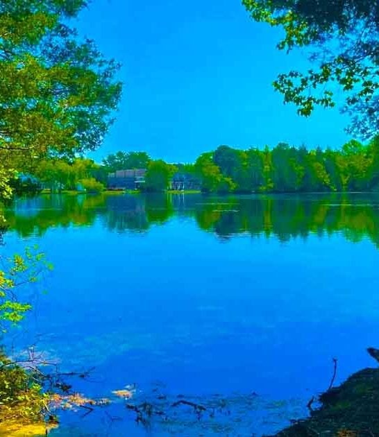 new jersey lake waters ftr