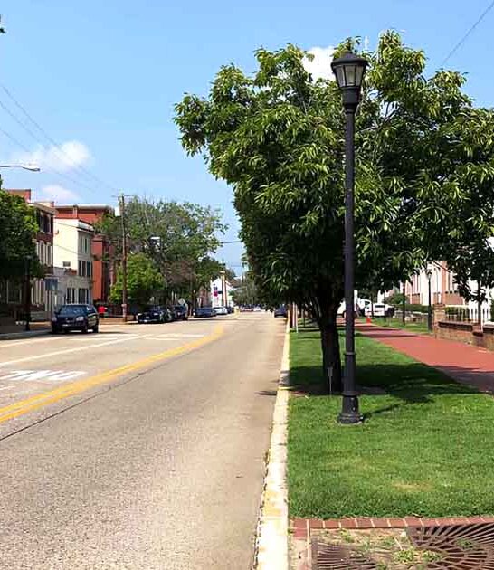 new jersey quiet town ftr