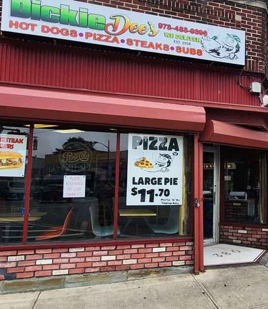 new jersey restaurant luscious ftr