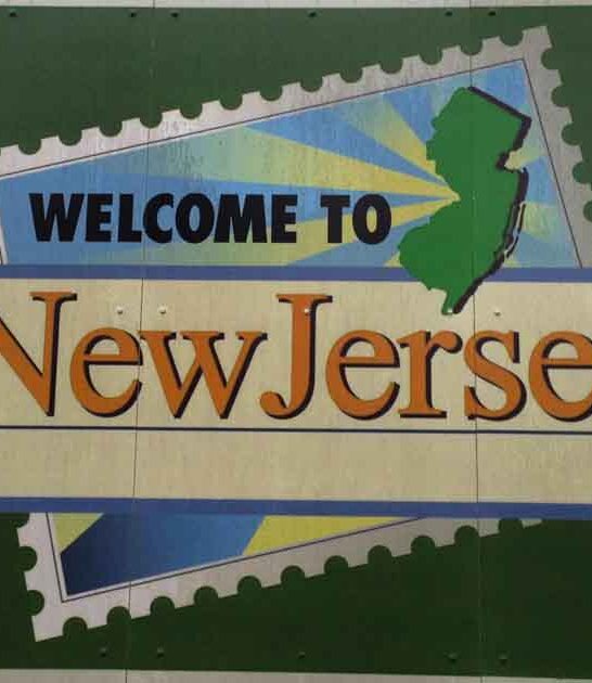 new jersey sign trip ftr