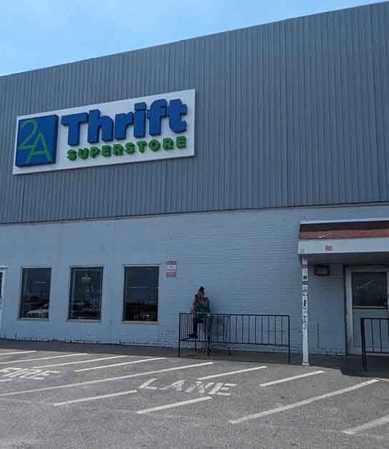 new jersey thrift adventure ftr