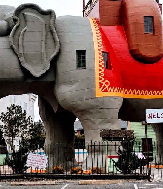 new jersey weird attractions ftr