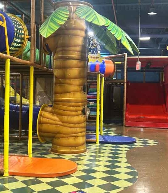 new york amusement center ftr