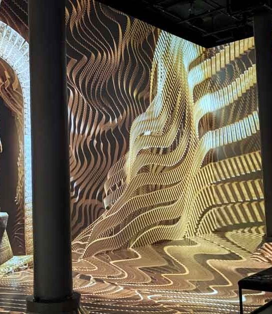 new york art exhibit ftr