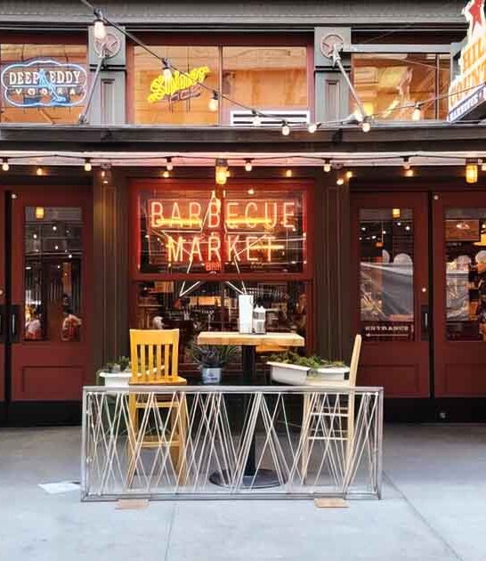 new york barbecue joint ftr