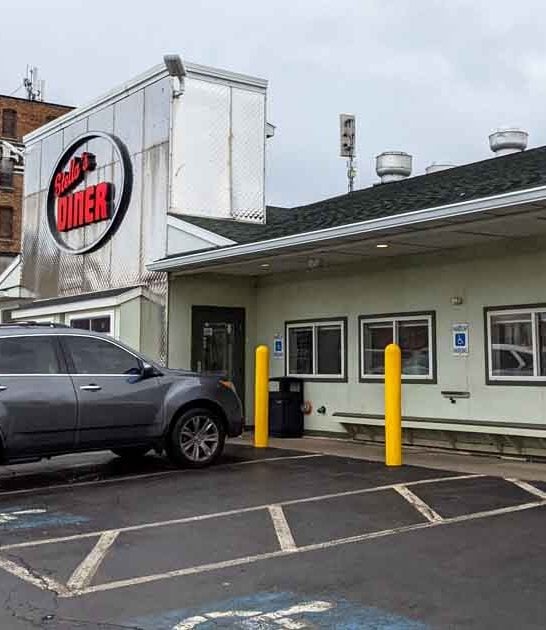 new york boop diner ftr