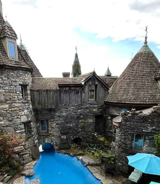 new york castle enchanting ftr