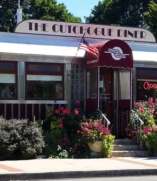 new york diner homemade ftr