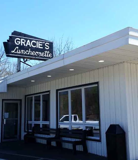 new york drive luncheonette ftr