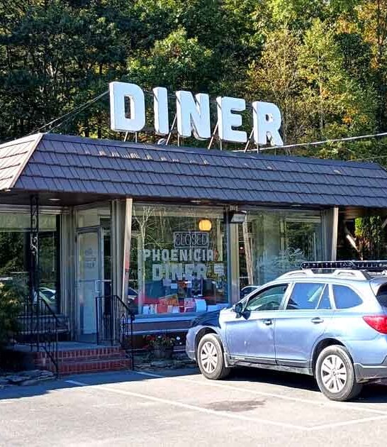 new york fashioned diner ftr