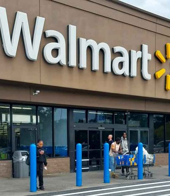 new york giant walmart ftr