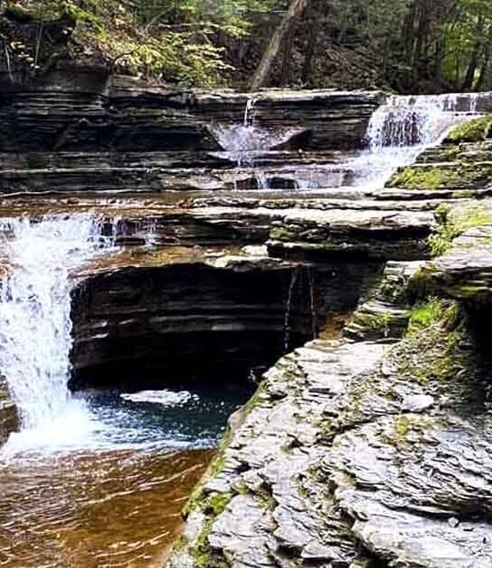 new york magical waterfall ftr